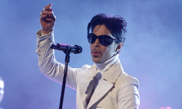 Prince estate releases unheard acoustic track 40 years later - KSLNewsRadio