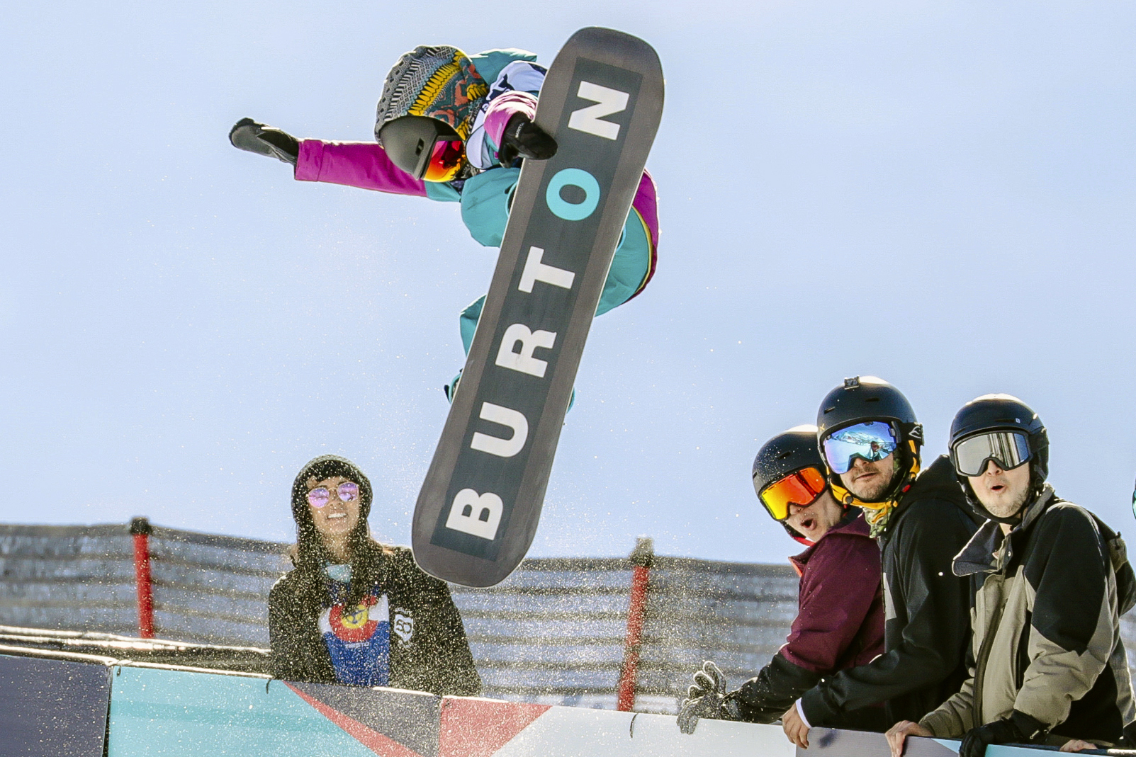 Snowboarding visionary Jake Burton Carpenter dies at 65
