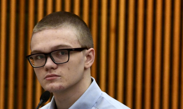 Teen SC school shooter gets life for killing 1st grader