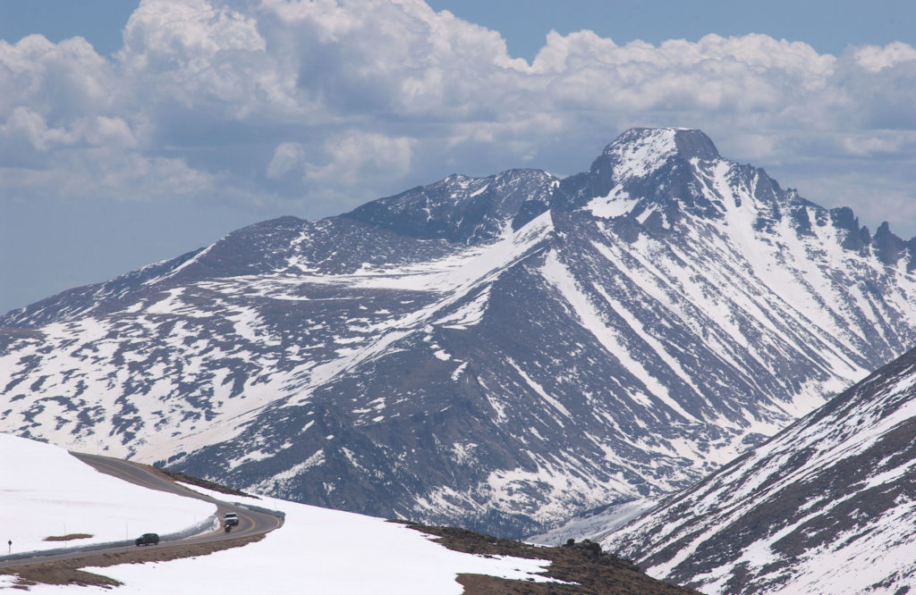 Early season snowfall boosts snowpack across the Rockies Early season snowfall boosts snowpack across the Rockies