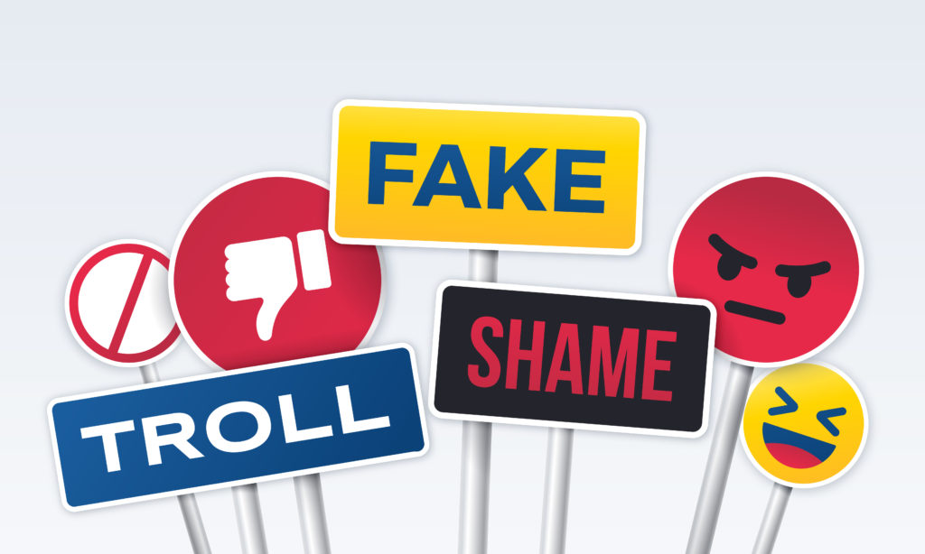 Fake news: what it is, and how it can influence politics - KSLNewsRadio