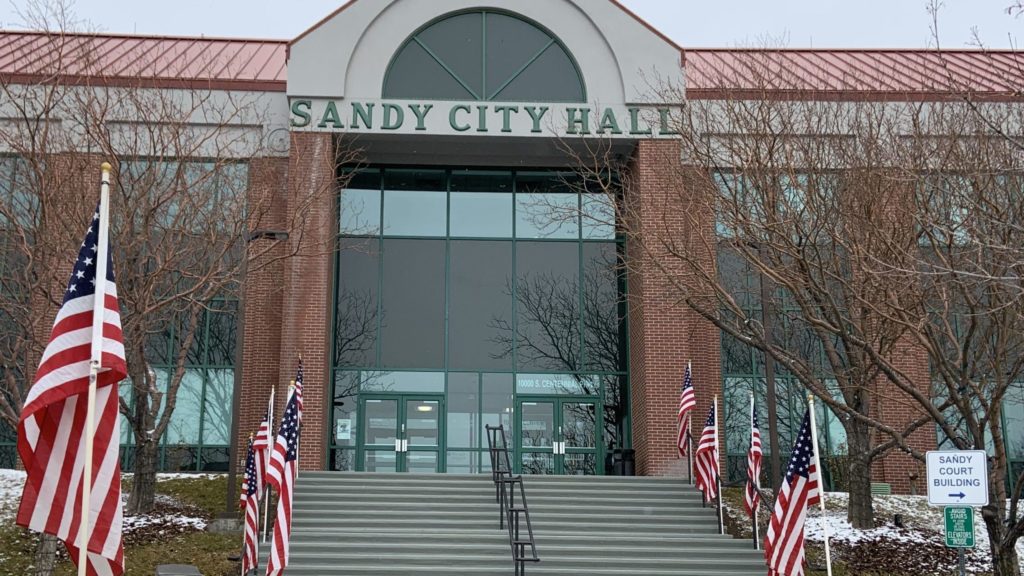 Sandy City mayor discusses proposal to raise taxes by 32%