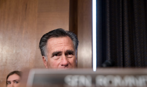 Senator Romney rallies support for the TRUST Act