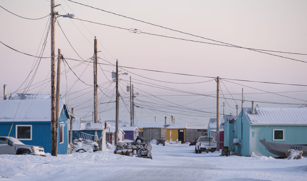 Why the census is starting months early in this remote Alaskan fishing ...