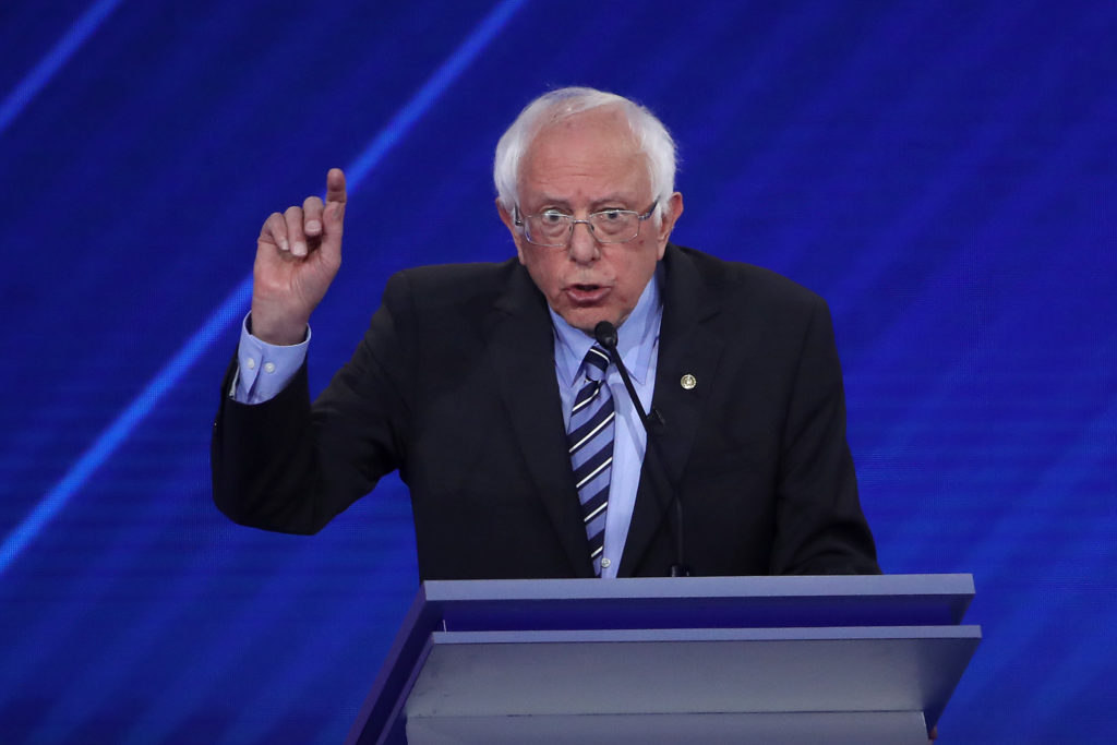Bernie Sanders to speak at Utah rally on Monday - KSLNewsRadio