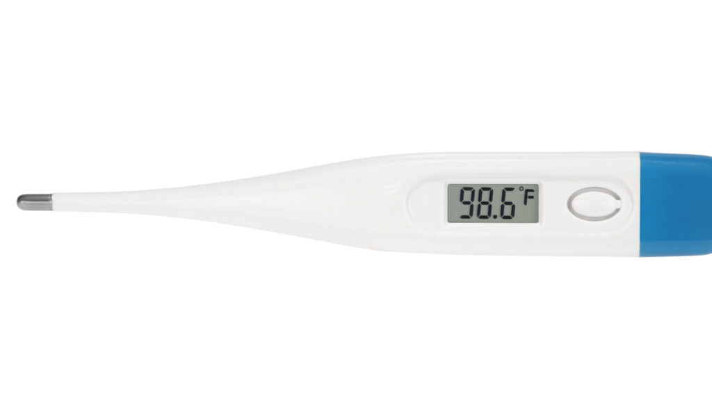 Grocery store to provide free digital thermometers - KSLNewsRadio