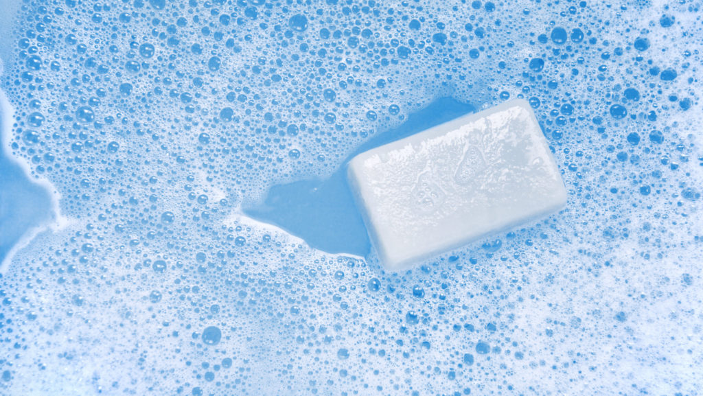 Why does soap work so well? - KSLNewsRadio