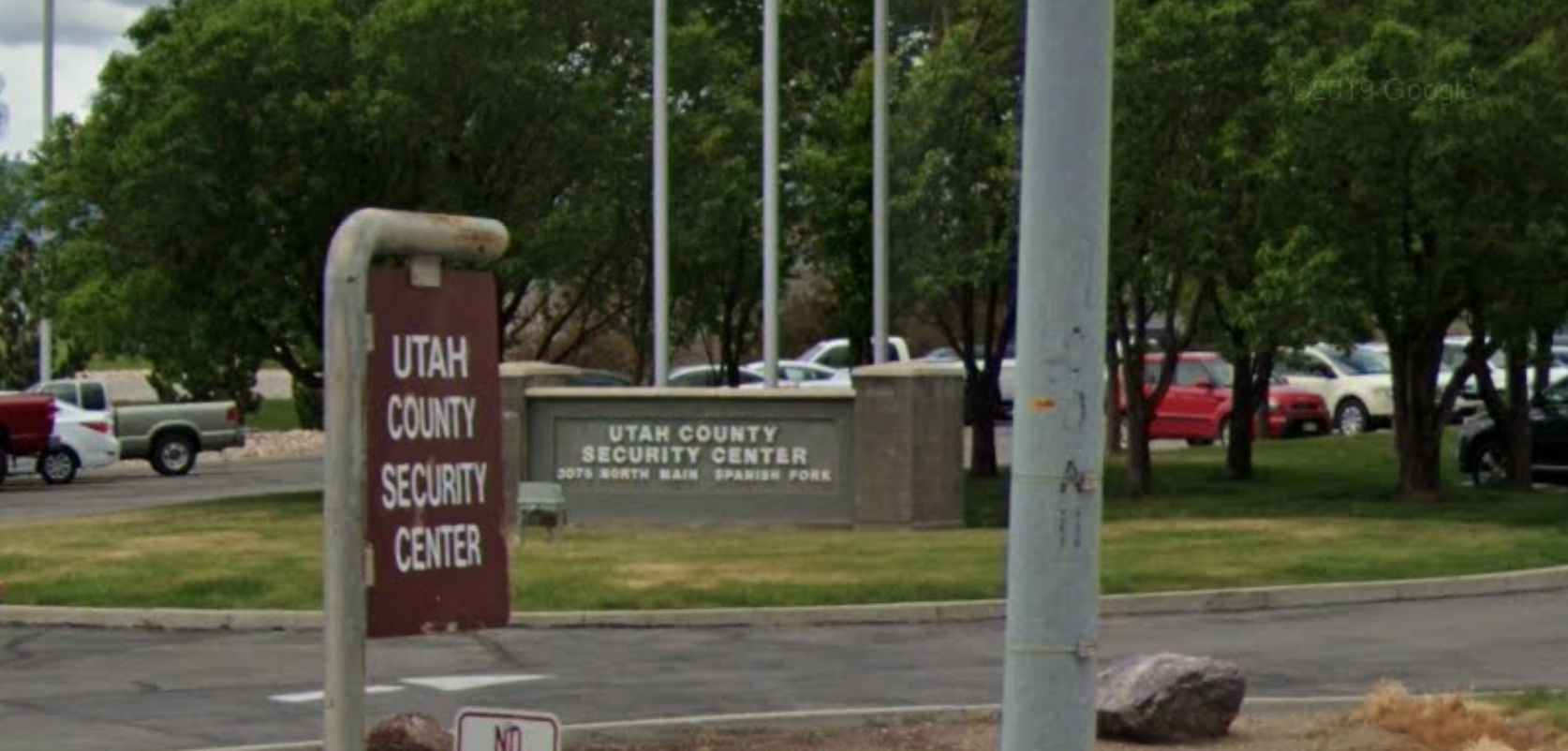 Missing Utah County Jail inmate taken back into custody Thursday