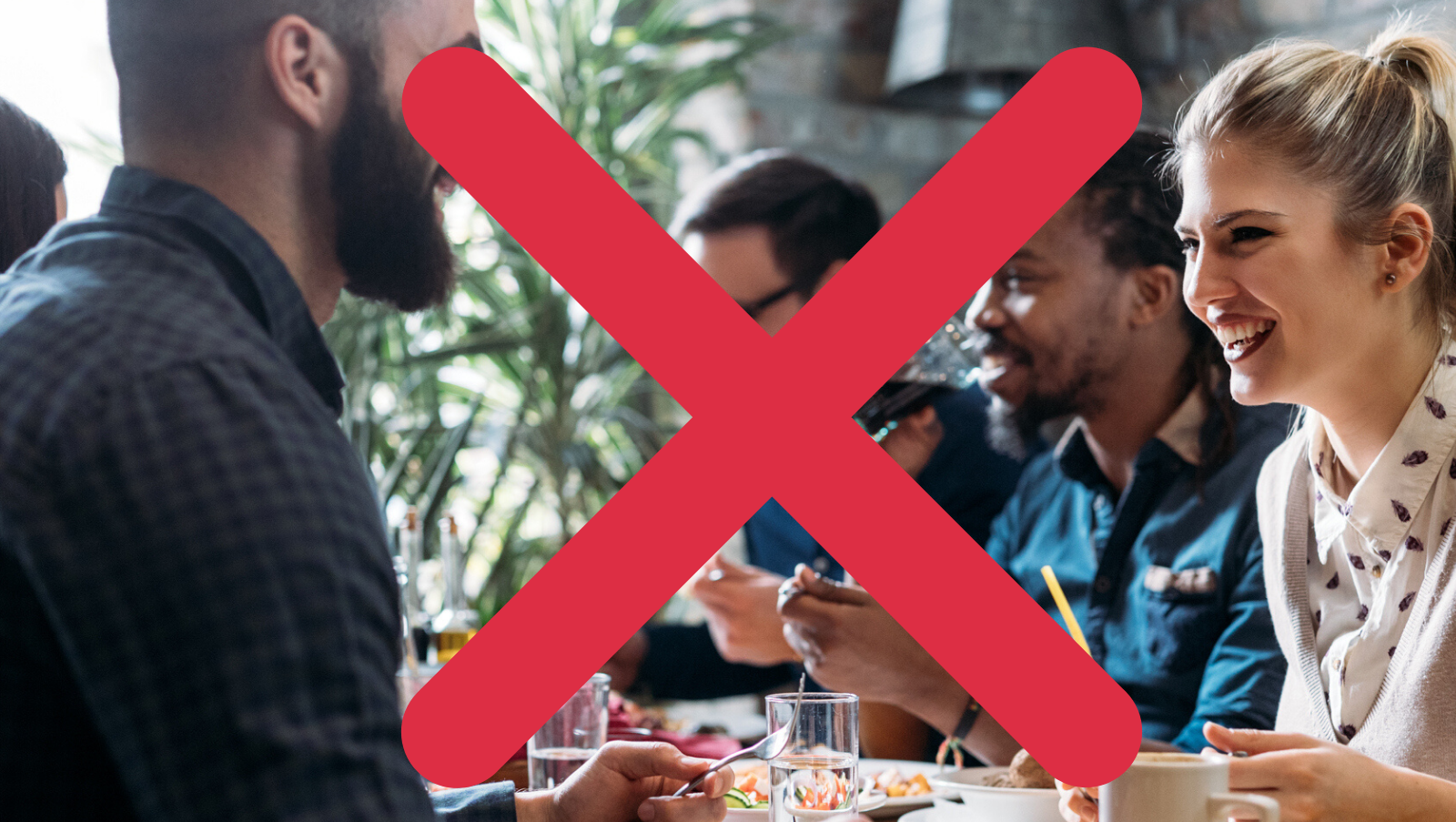 No "dine in" ordered in Utah restaurants and bars - KSLNewsRadio