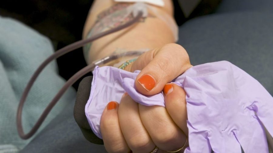 Blood shortage is severe, says American Red Cross