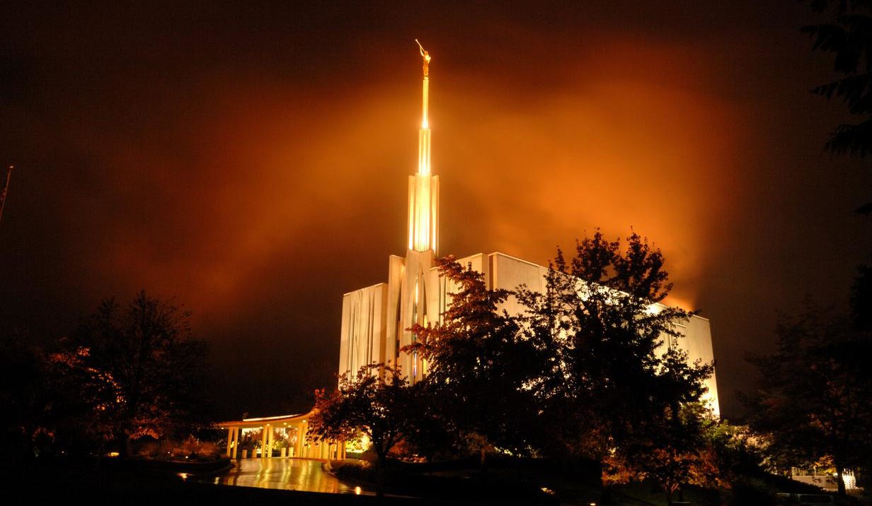 Coronavirus concern closes Seattle Temple