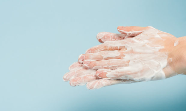 Remedies for dry hands caused by frequent handwashing