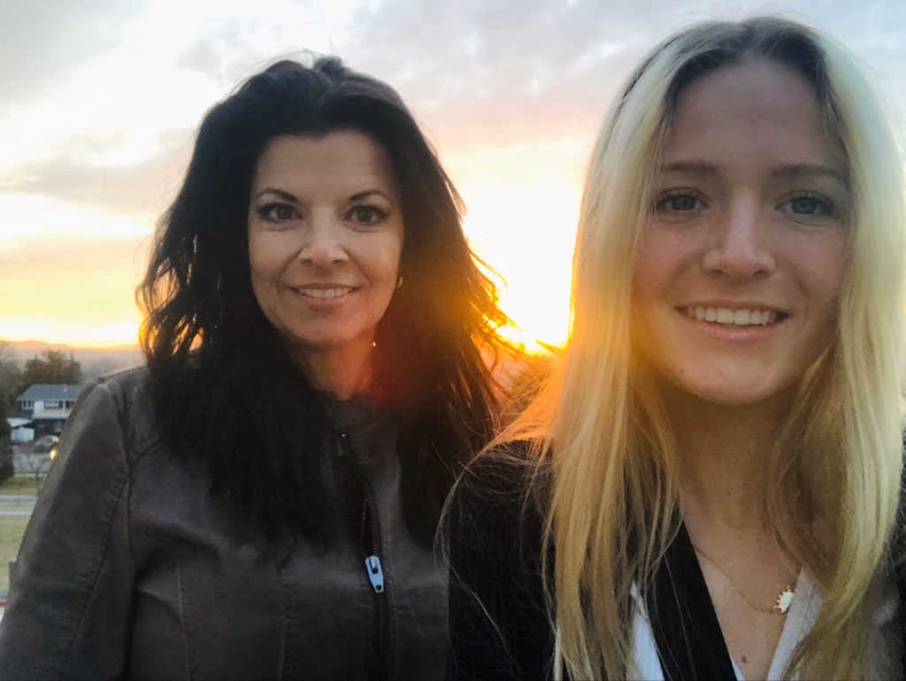 Debbie Dujanovic: Winning my 10-year battle with anxiety