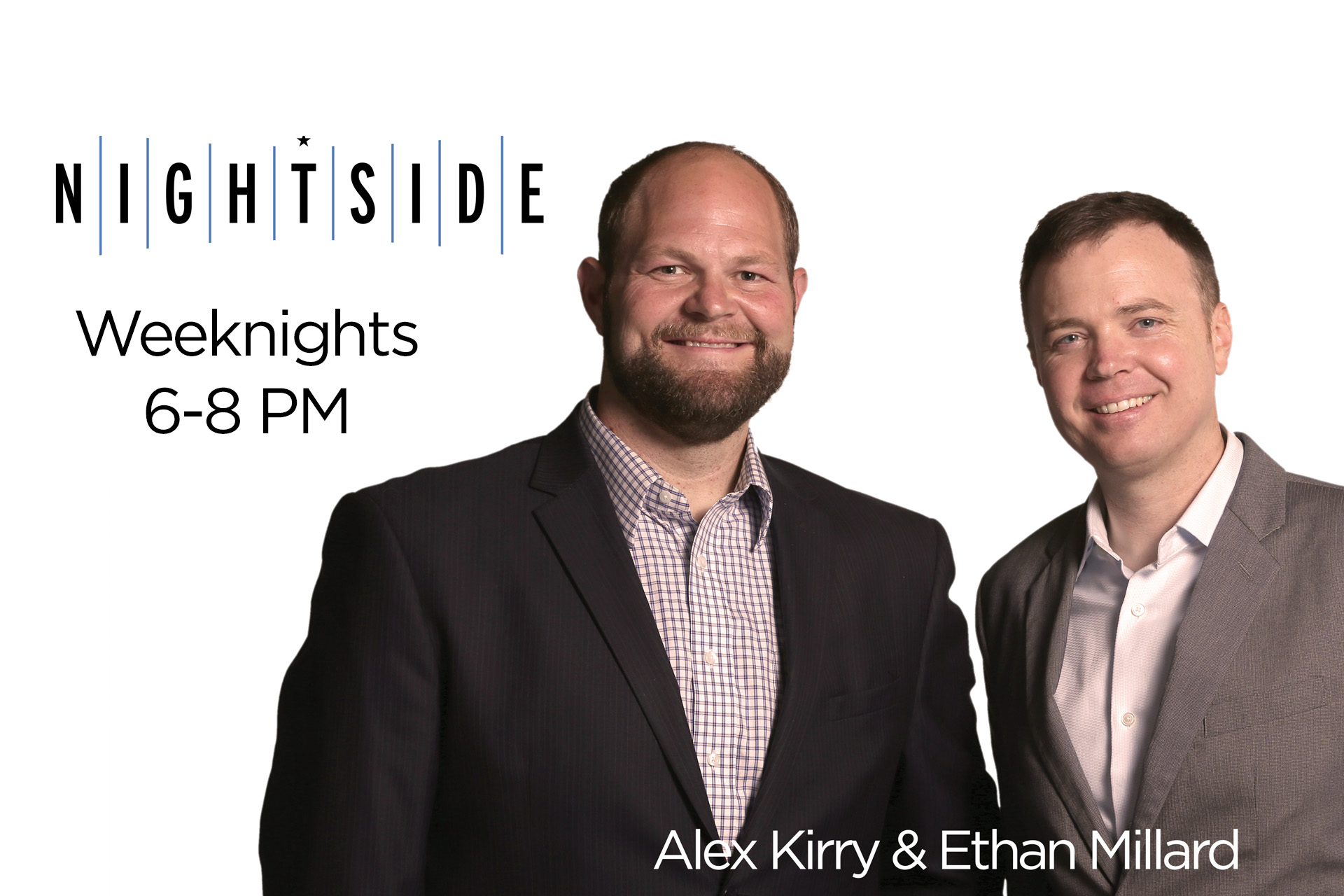 The Nightside Project is Back! - KSLNewsRadio