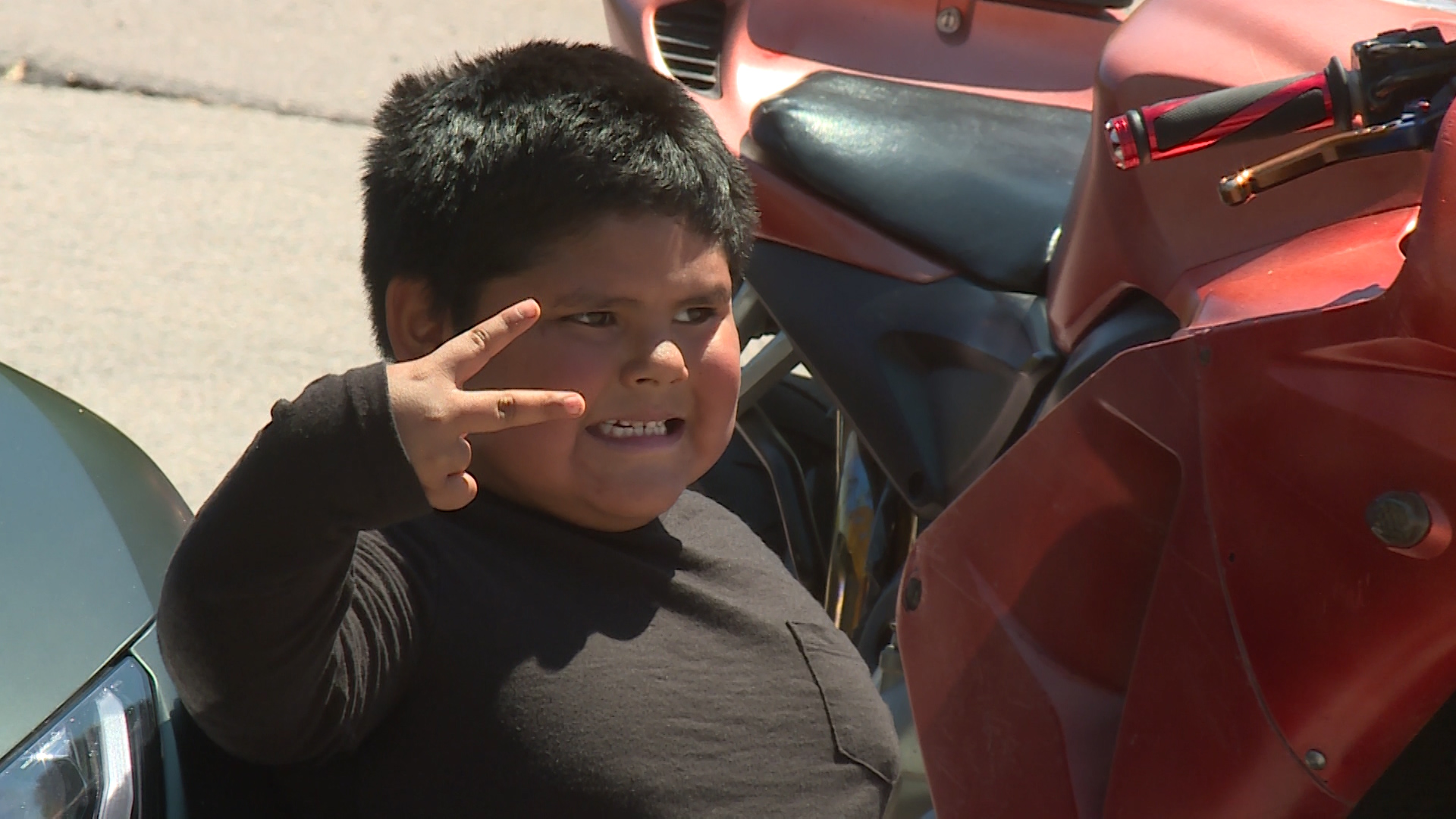 Lamborghini kid gets his wish after being pulled over on I-15 ...