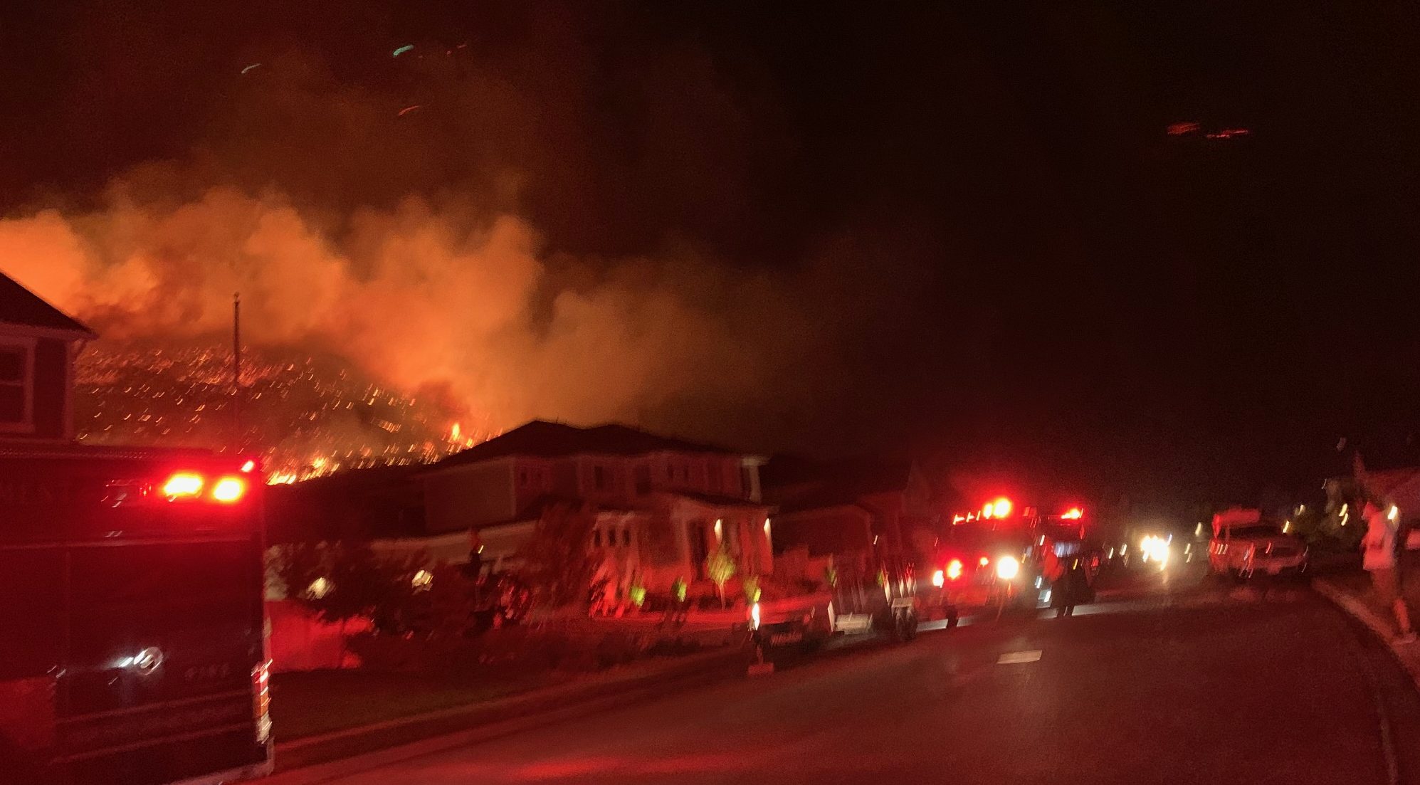 Teens charged in connection with Traverse Fire