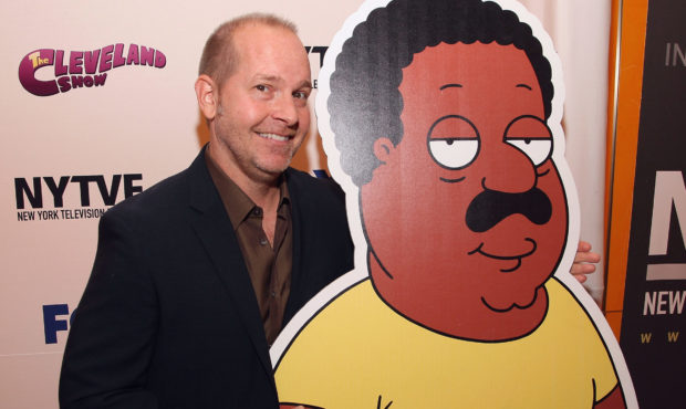 Mike Henry will no longer voice Cleveland on 'Family Guy'