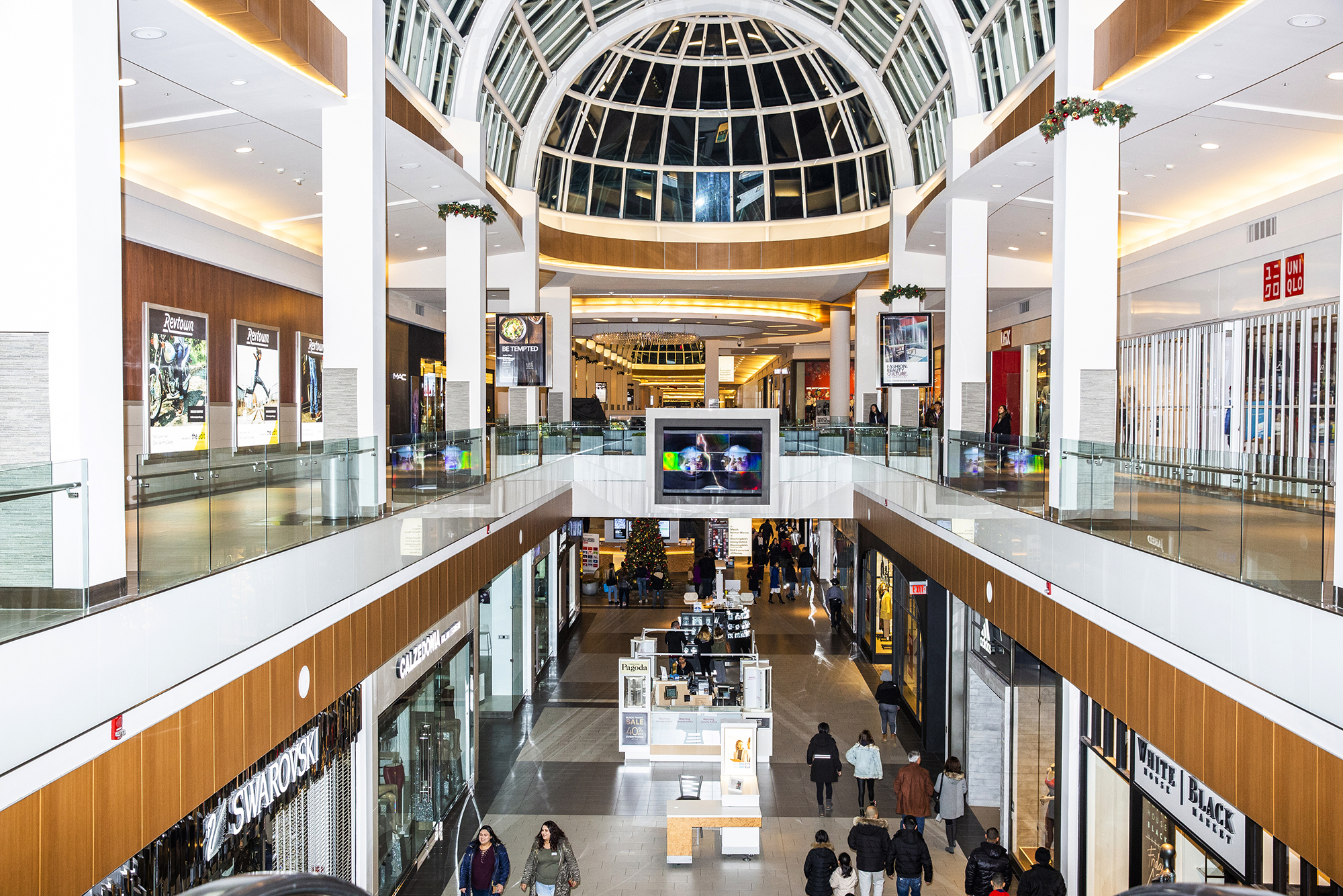 Mall giant Simon says nearly all of its shopping centers have reopened ...