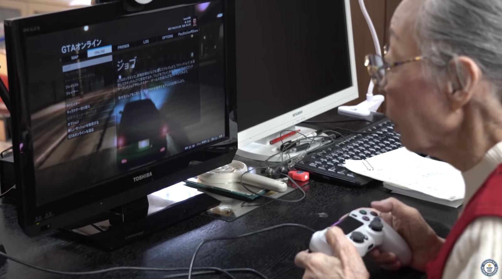 Gamer Grandma: Meet 90-year-old Hamako Mori, the world's oldest gamer ...