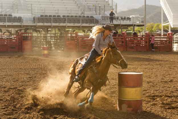 You Won't Want to Miss the Ute Stampede Rodeo, a Classic Utah Rodeo