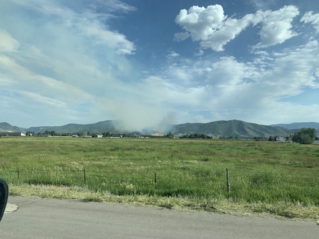 UPDATE: Big Hollow Fire in Heber 22% contained