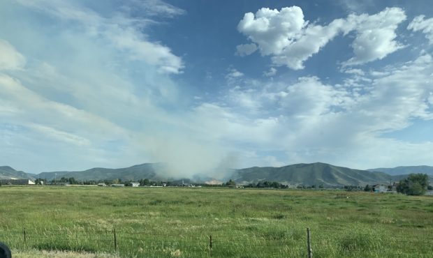 UPDATE: Big Hollow Fire in Heber 22% contained