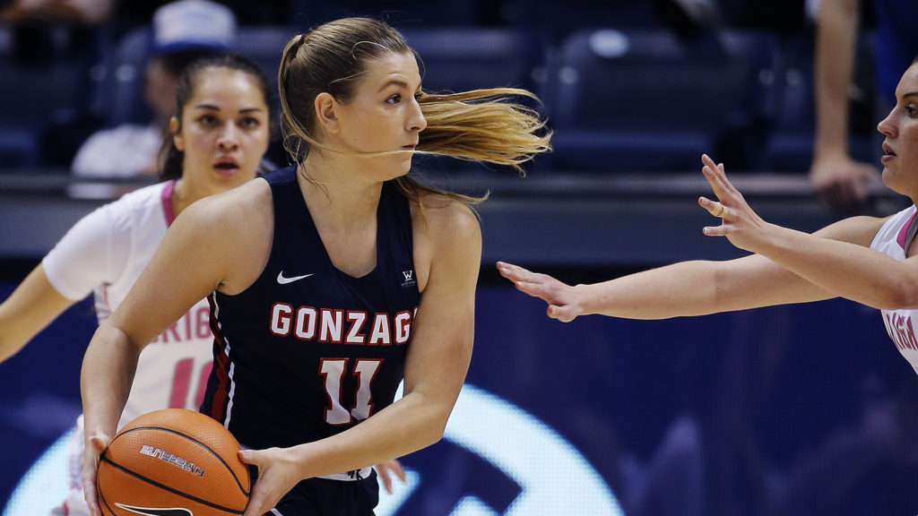 Daughter of Utah Jazz great Stockton to play in Germany