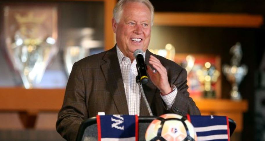 Real Salt Lake owner to be investigated for alleged racist comments ...