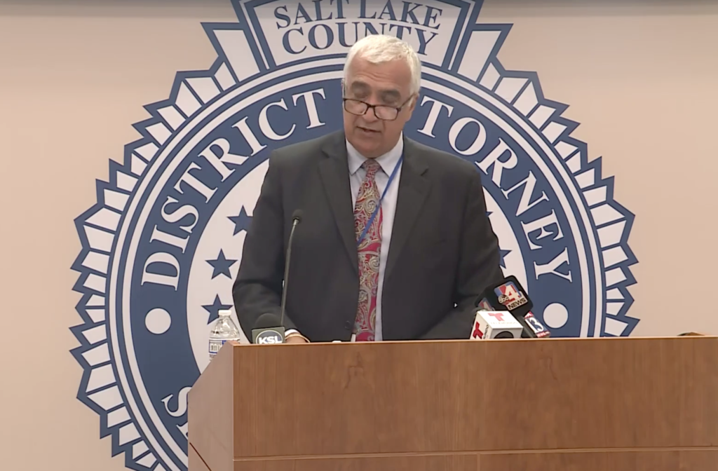 DA Sim Gill rules fatal police shooting in Millcreek as justified ...