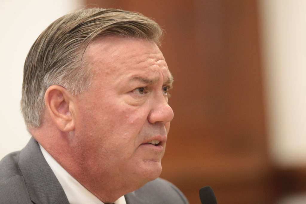 Judge orders gag order for upcoming Chad Daybell case - KSLNewsRadio