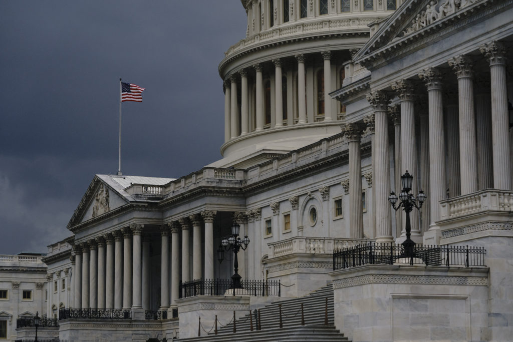 Democratic lawmakers introduce a resolution to amend the 13th Amendment ...