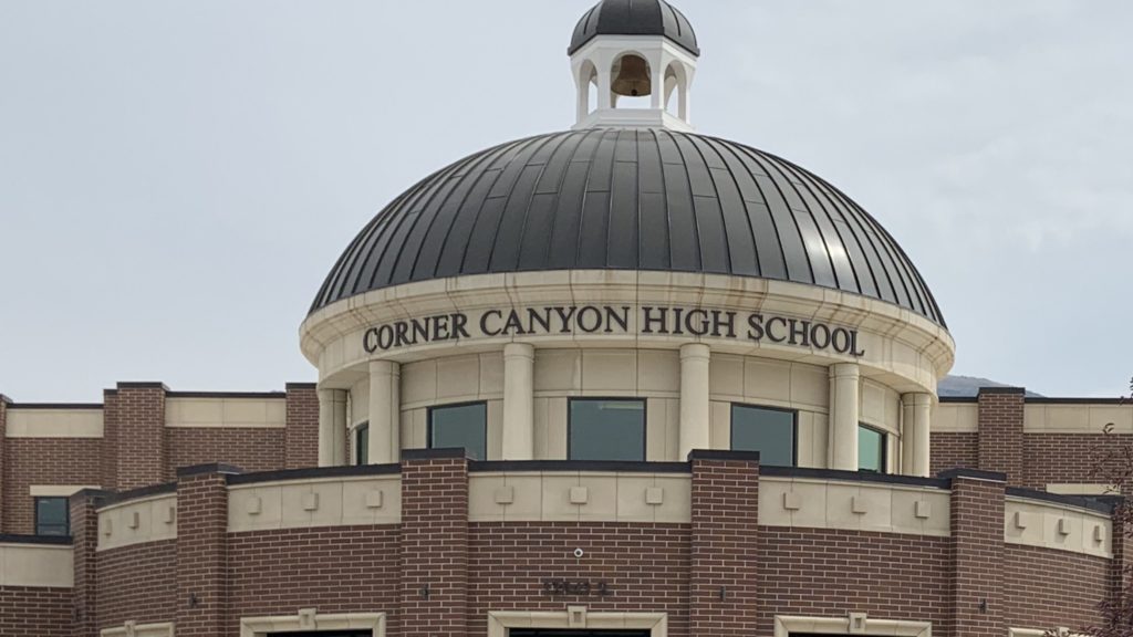 Corner Canyon student reportedly suffers blood clots - KSLNewsRadio