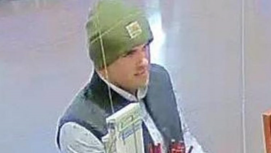 FBI says "Band-Aid Bandit" still on the loose - KSLNewsRadio