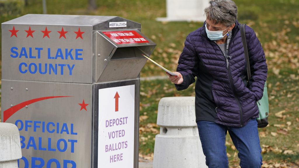 How to cope with Election Day stress in 2020