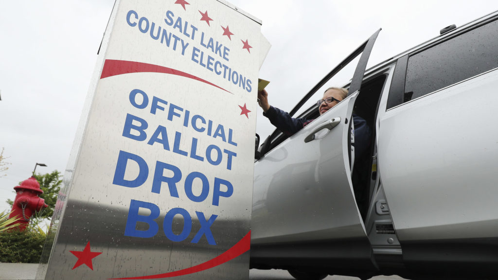 Ranked-choice voting coming to some Utah cities