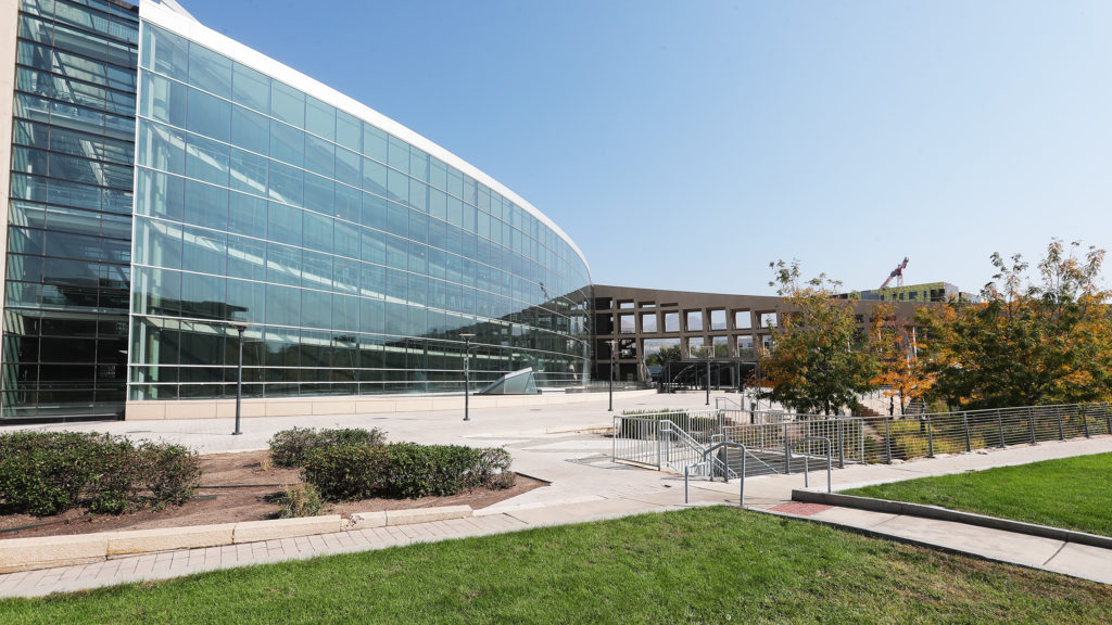 Salt Lake City's Main Library: 125 years of history