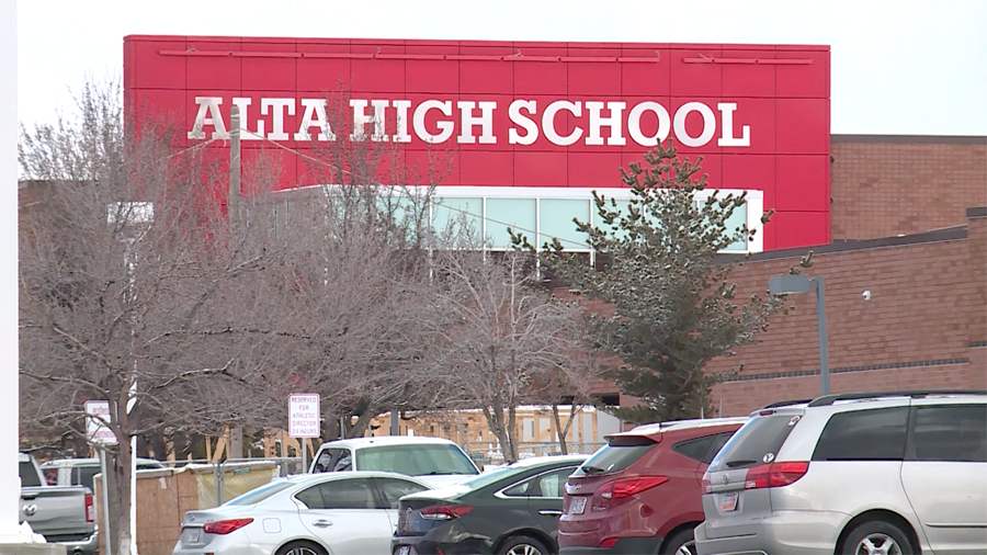 Alta High School and Cottonwood High School will move remote learning ...
