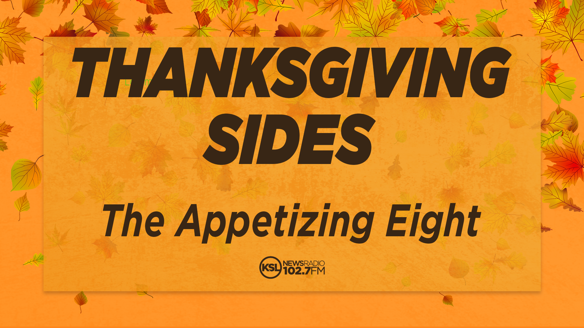 VOTE: Winner winner, Thanksgiving Dinner - Pick a Side in the ...