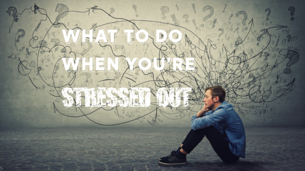 Stressed Out? Here's 10 Ways You Can Help Your Mental Well-Being