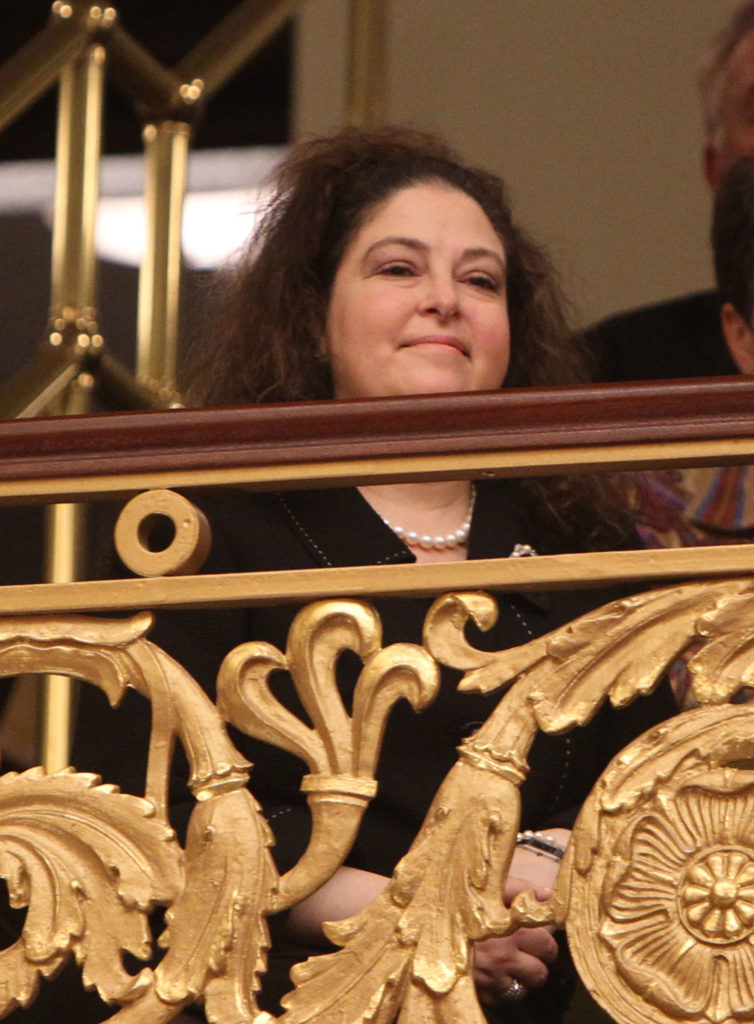 Utah Capitol executive director, Allyson Gamble, dies at 52