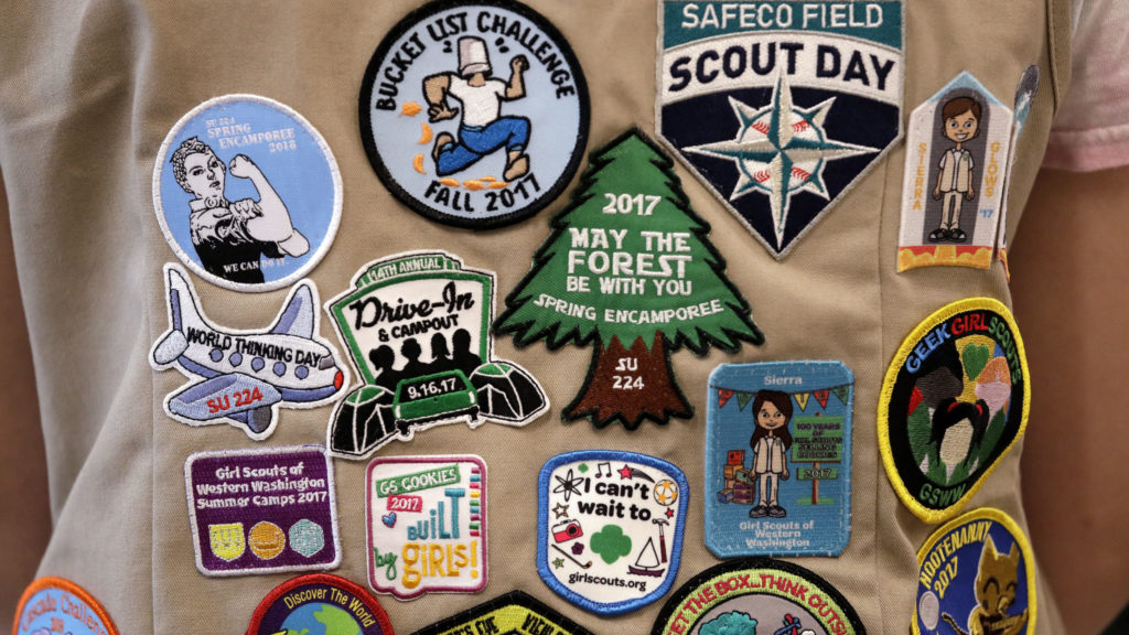 Girl Scouts of America receive largest ever donation from single donor