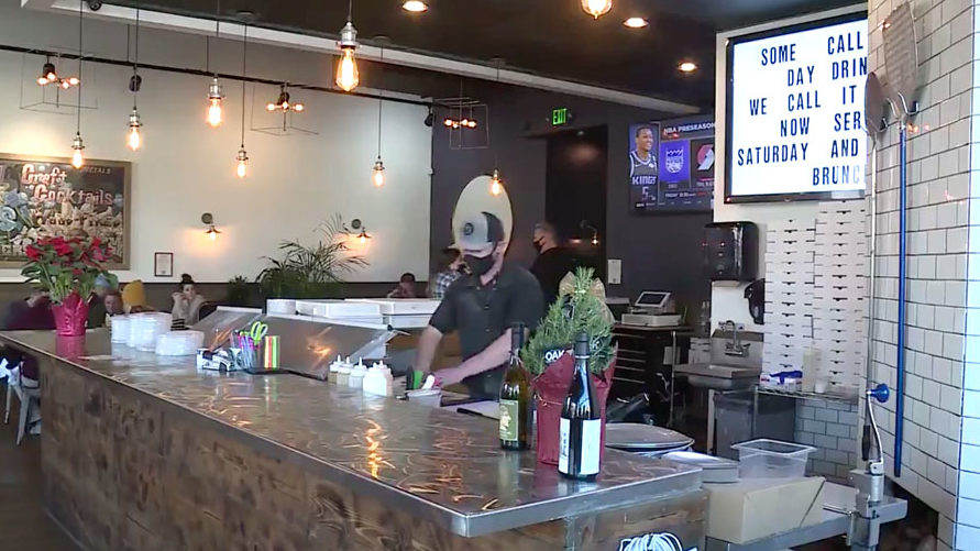 Restaurant owners preparing to expand dine-in options - KSLNewsRadio