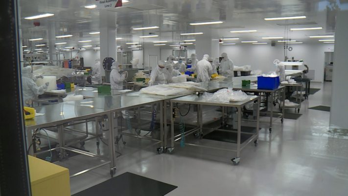 Logan company playing big role in transporting COVID-19 vaccines ...