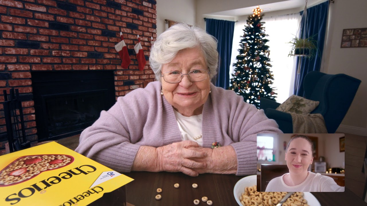 WATCH: Classic Cheerios Christmas ad remade in 2020