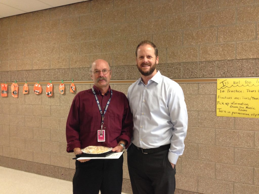 Craig Knight - North Point Elementary - KSLNewsRadio