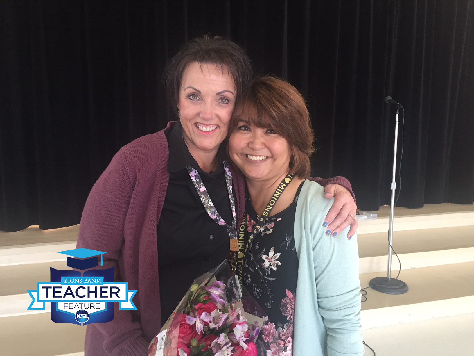 Keriann Moore- Doxey Elementary - KSLNewsRadio