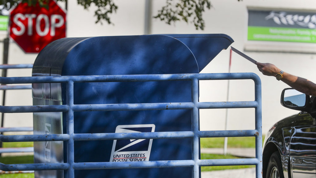 USPS: Downtown SLC post office to close early Saturday due to possible ...