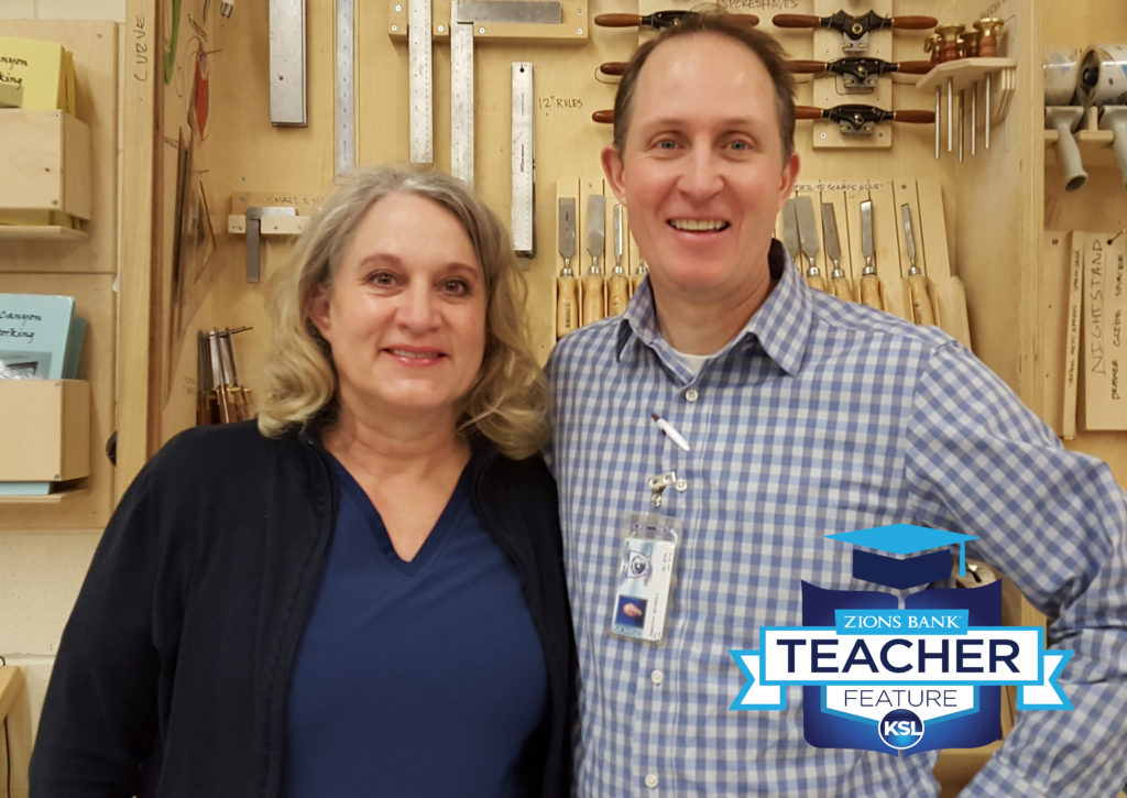 Timothy McNeil, Corner Canyon High School - KSLNewsRadio