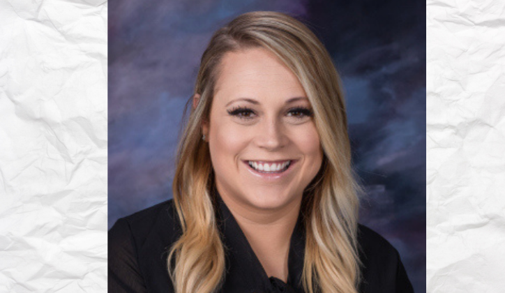 Janell Tomlinson, River Rock Elementary - KSLNewsRadio