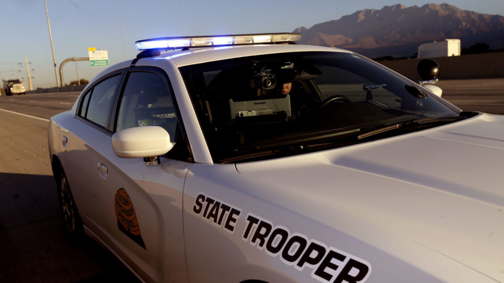 Former Utah Highway Patrol trooper charged with child sexual abuse